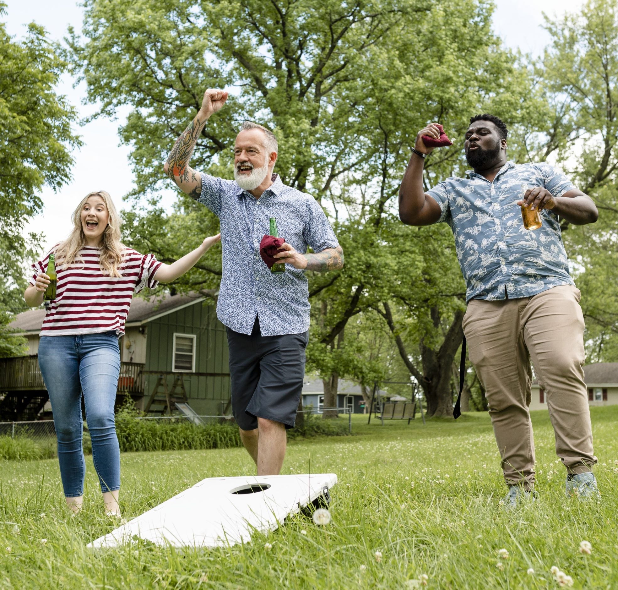 Fun and Games – Boathouse & Bunkie